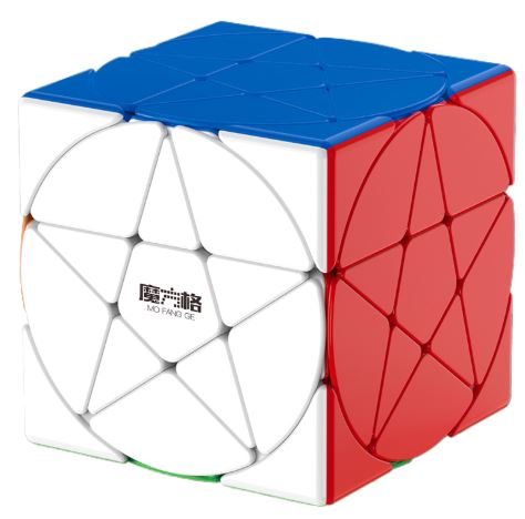QiYi Pentacle Cube - RM Cube Collections