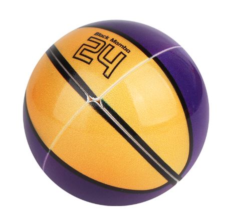 Number 24 Basketball 2x2 - RM Cube Collections