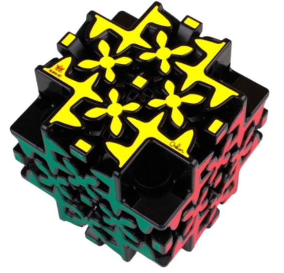 Maltese Gear Cube - RM Cube Collections