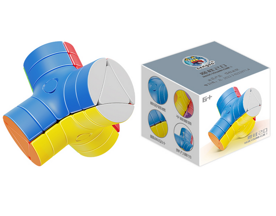 SengSo Magic Column II - RM Cube Collections