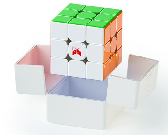 Tornado 3x3 V4 Pioneer UV - RM Cube Collections