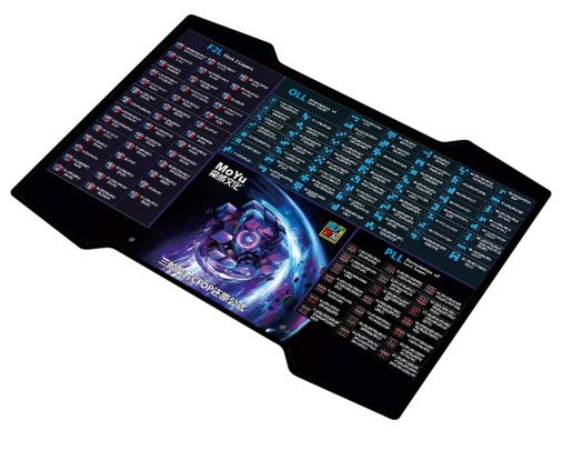 MoYu CFOP Mat (Medium) - RM Cube Collections
